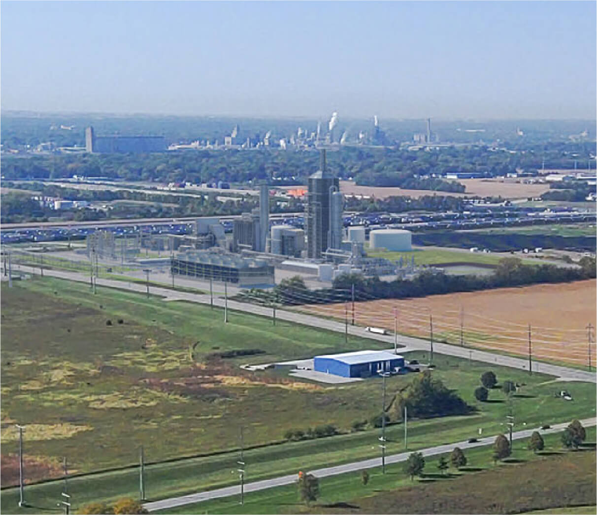 Broadwing Energy Center