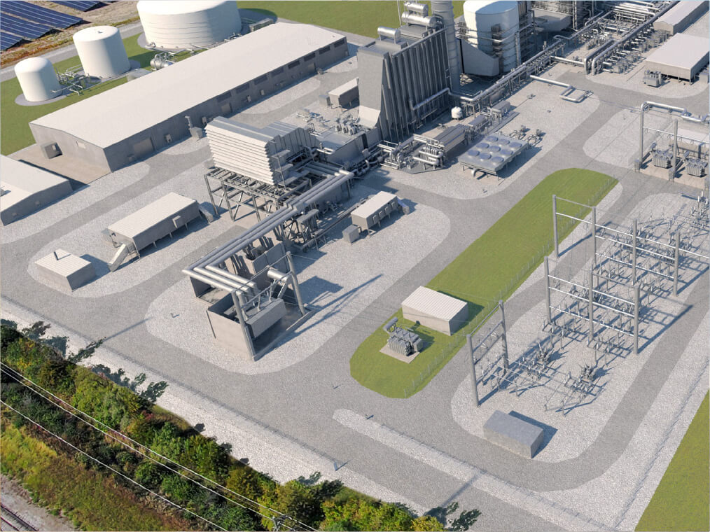 Broadwing Energy Center